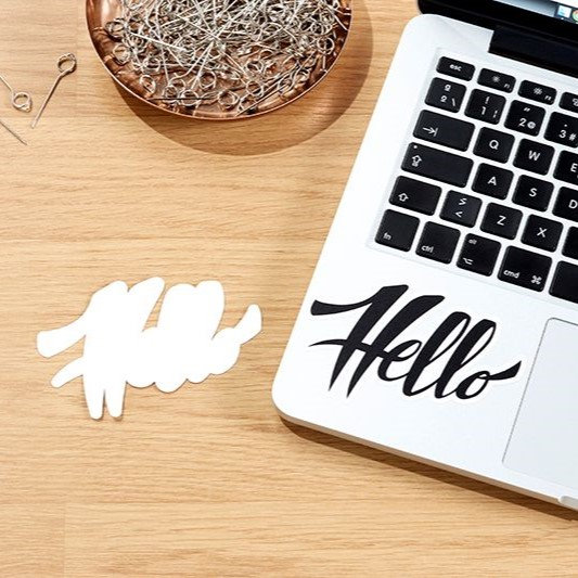 Custom Sticker Personalized Decal Private Label Cut to Any - Etsy