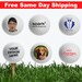 Personalized Golf Ball Free Same Day Shipping With Online Self Design ...