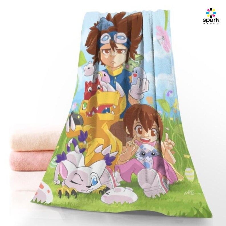 Personalized Hand Rally Towel Printed With Your Customized - Etsy