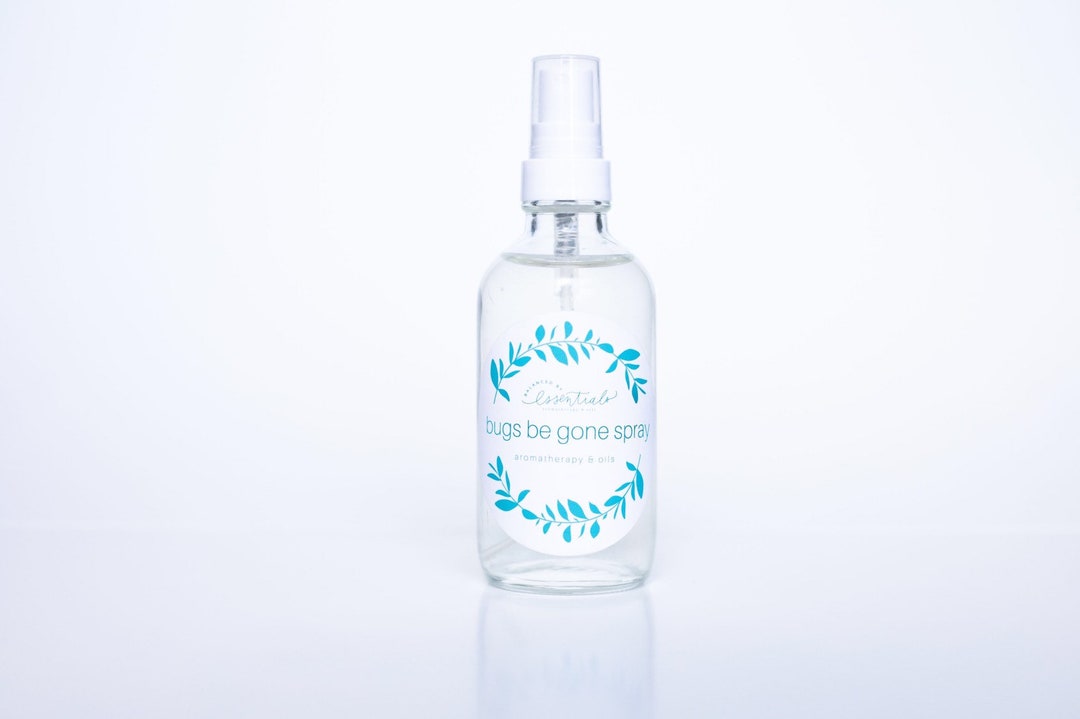 Bugs Be Gone Spray Insect Repellent Bug off Spray Natural - Etsy