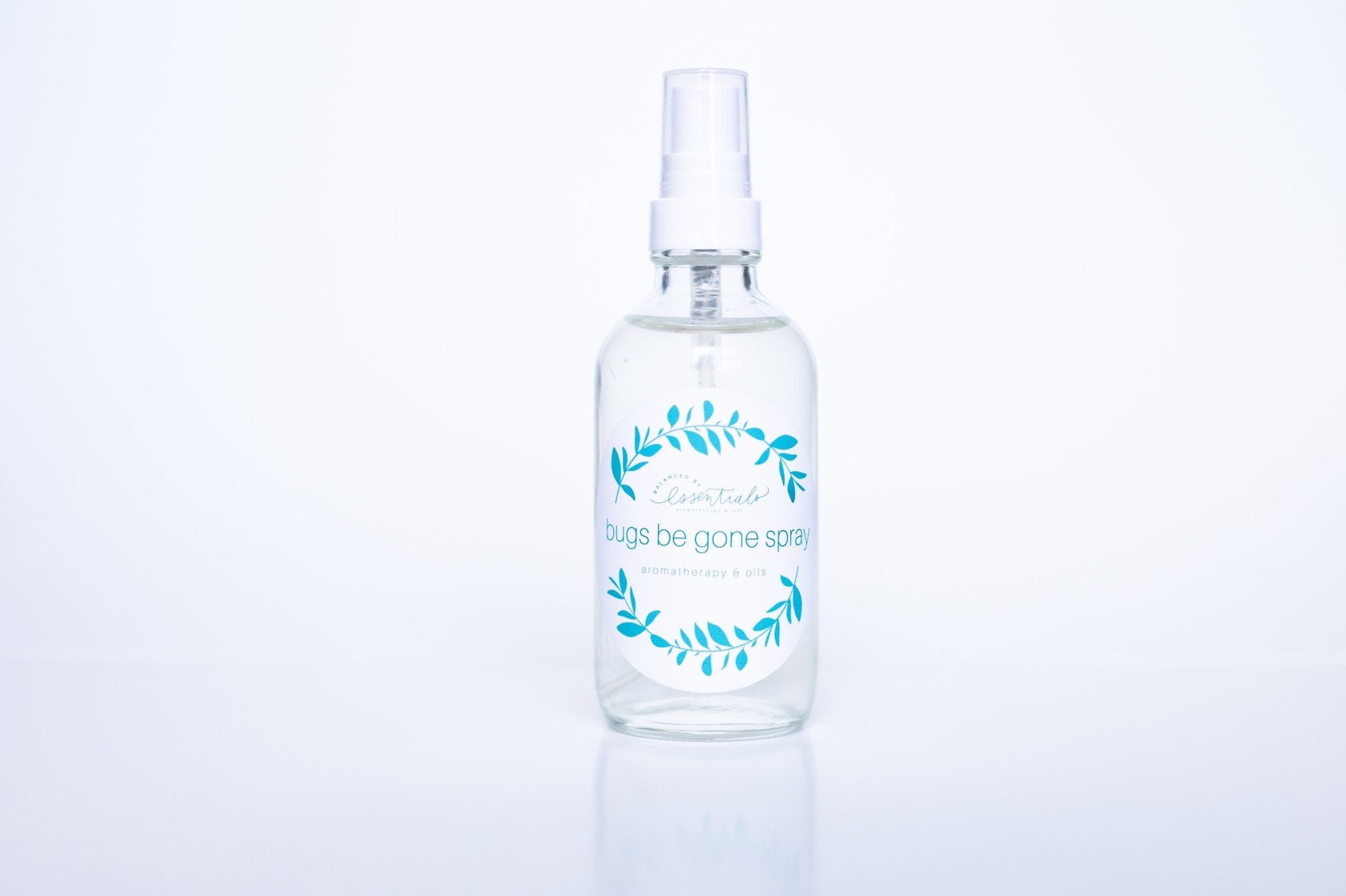 Bugs Be Gone Spray Insect Repellent Bug off Spray Natural - Etsy