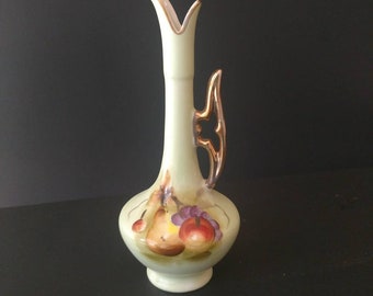 Lefton China Vase - Etsy