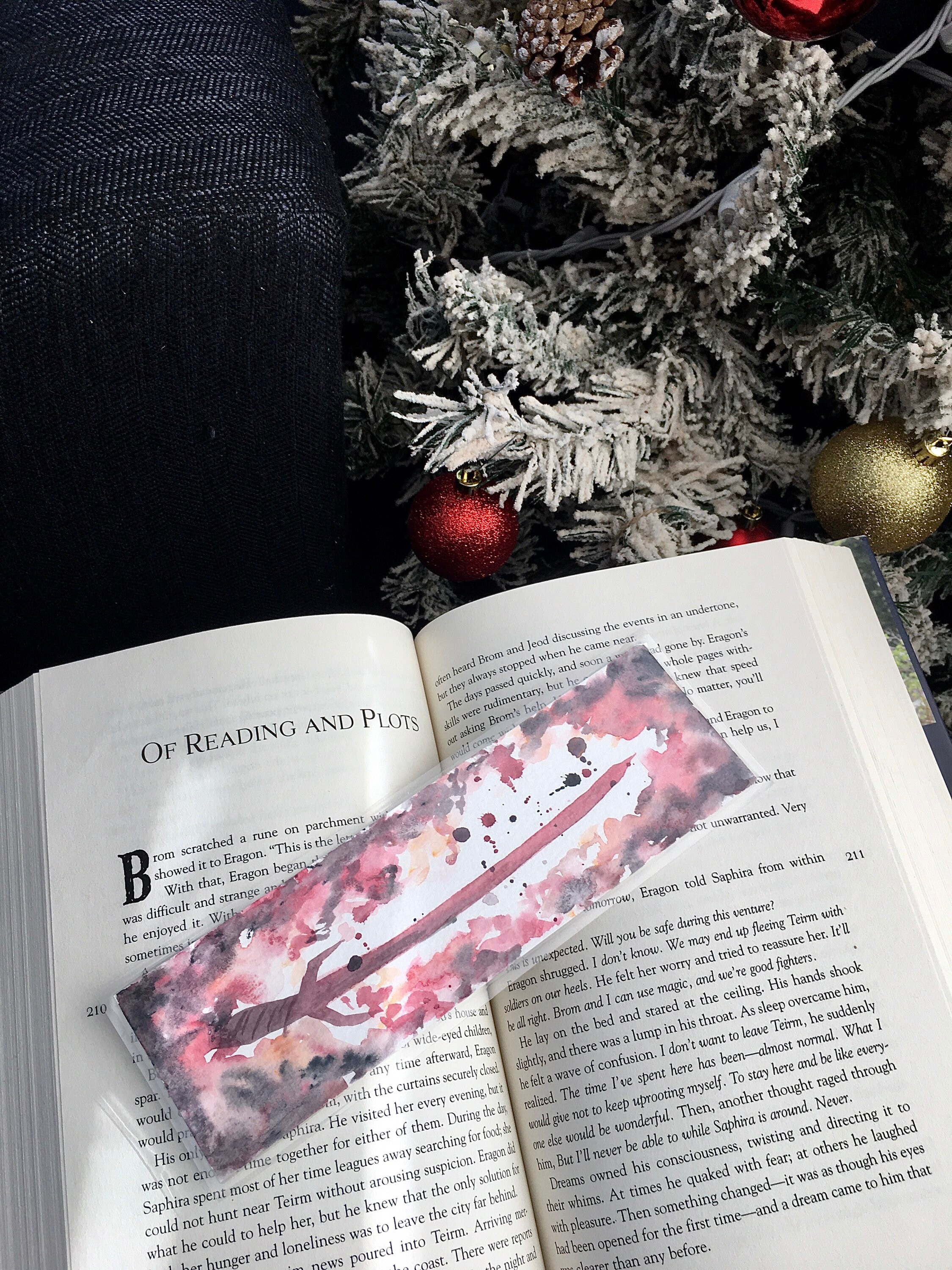 Wheel of Time by Robert Jordan Handpainted Bookmarks - Etsy