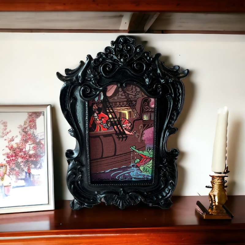 Captain Hook Decor - Etsy