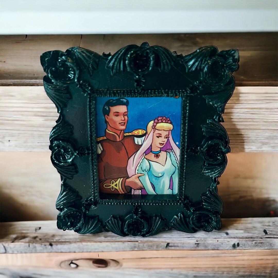 1954 Cinderella Snap-shot - Etsy