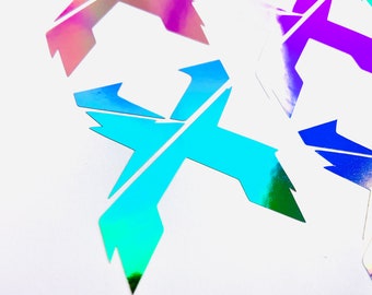 Excision Car Decal - Etsy