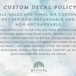 Custom QR Code Vinyl Decal Scan Me Small Business Sticker-personalized ...