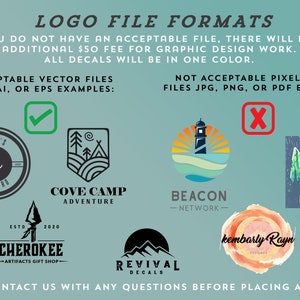 Custom Vinyl Store Front Small Business Vinyl Decal Sticker ...