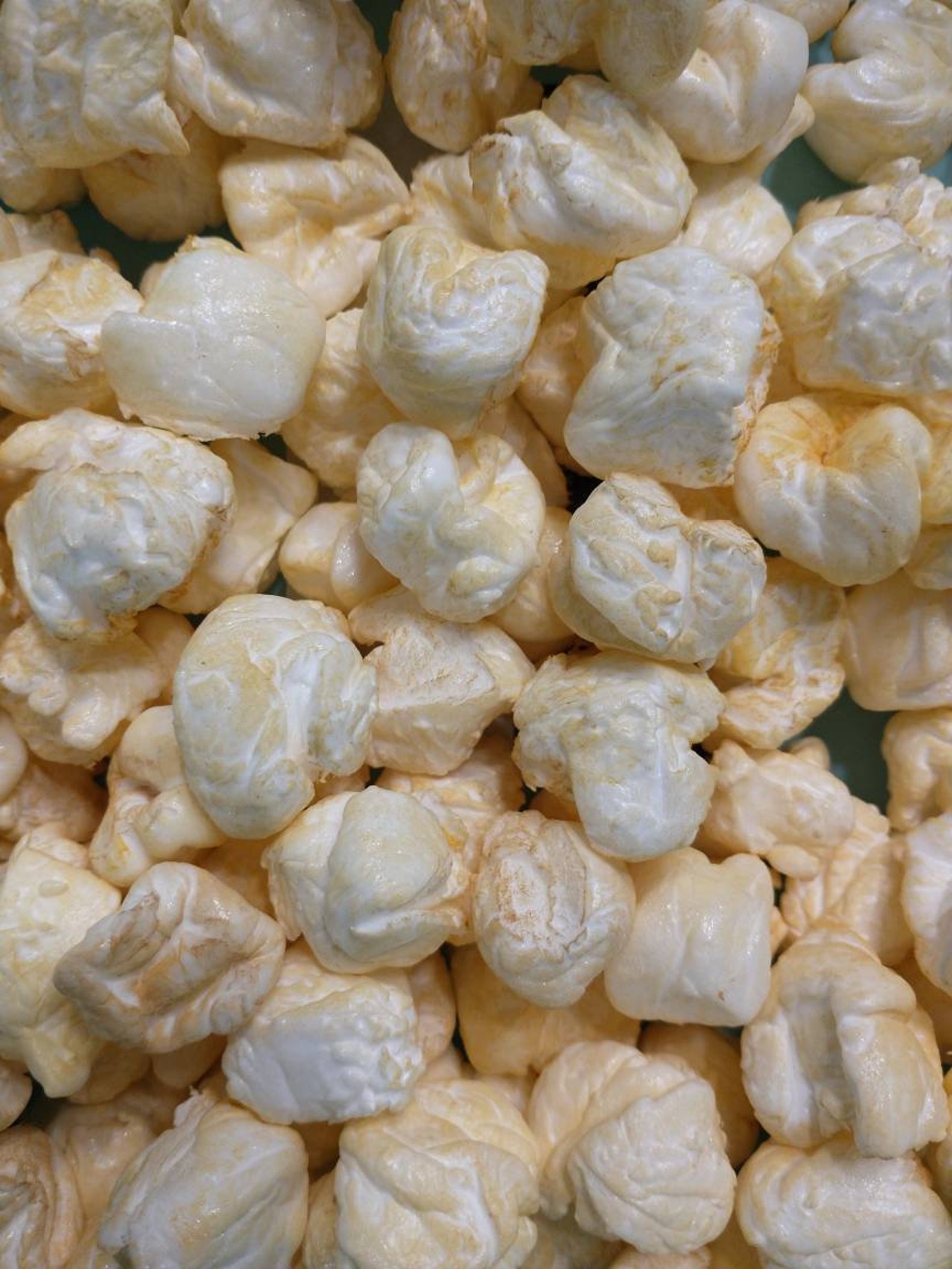 Faux fake popcorn for decor / photo shoots 50 pieces | Etsy