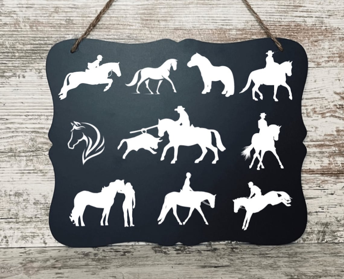 Stall Signs Black Chalkboard Scrolled Edge Any Discipline | Etsy