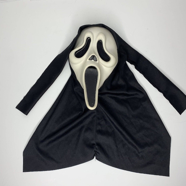Fun World Ghostface Mask - Etsy