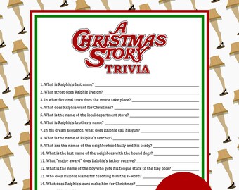 A Christmas Story | Etsy