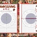 Thanksgiving A to Z Game | Gratitude Game | What Are You Thankful For ...