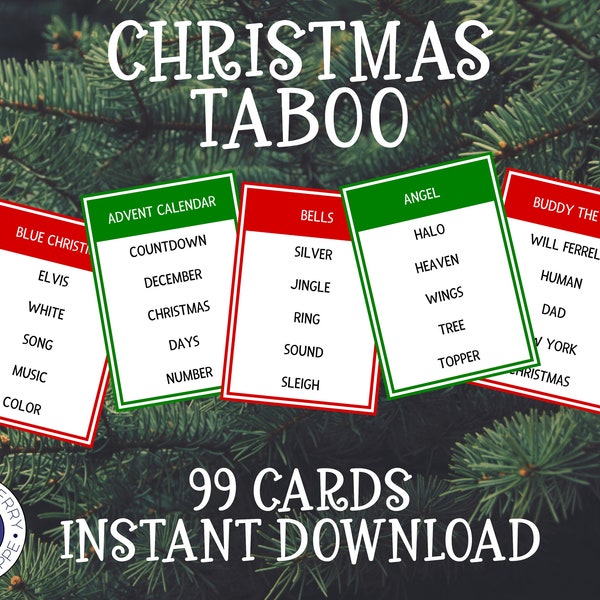 Codenames Printable - Etsy