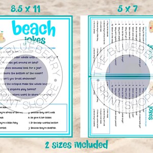 Beach Jokes | Beach Party Game | Beach Bash | Beach Riddles | Beach ...