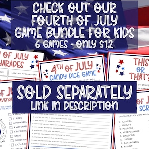 American Music Match Game | Fourth of July Game | Independence Day ...