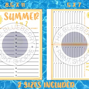 Summer Games 6 Game Bundle | Summer Break Activities | Summer Fun for ...