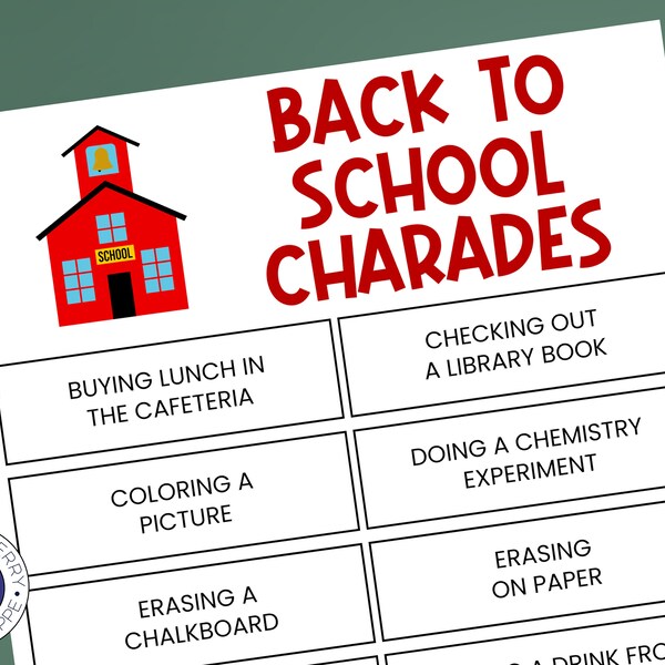 Back to School - Etsy