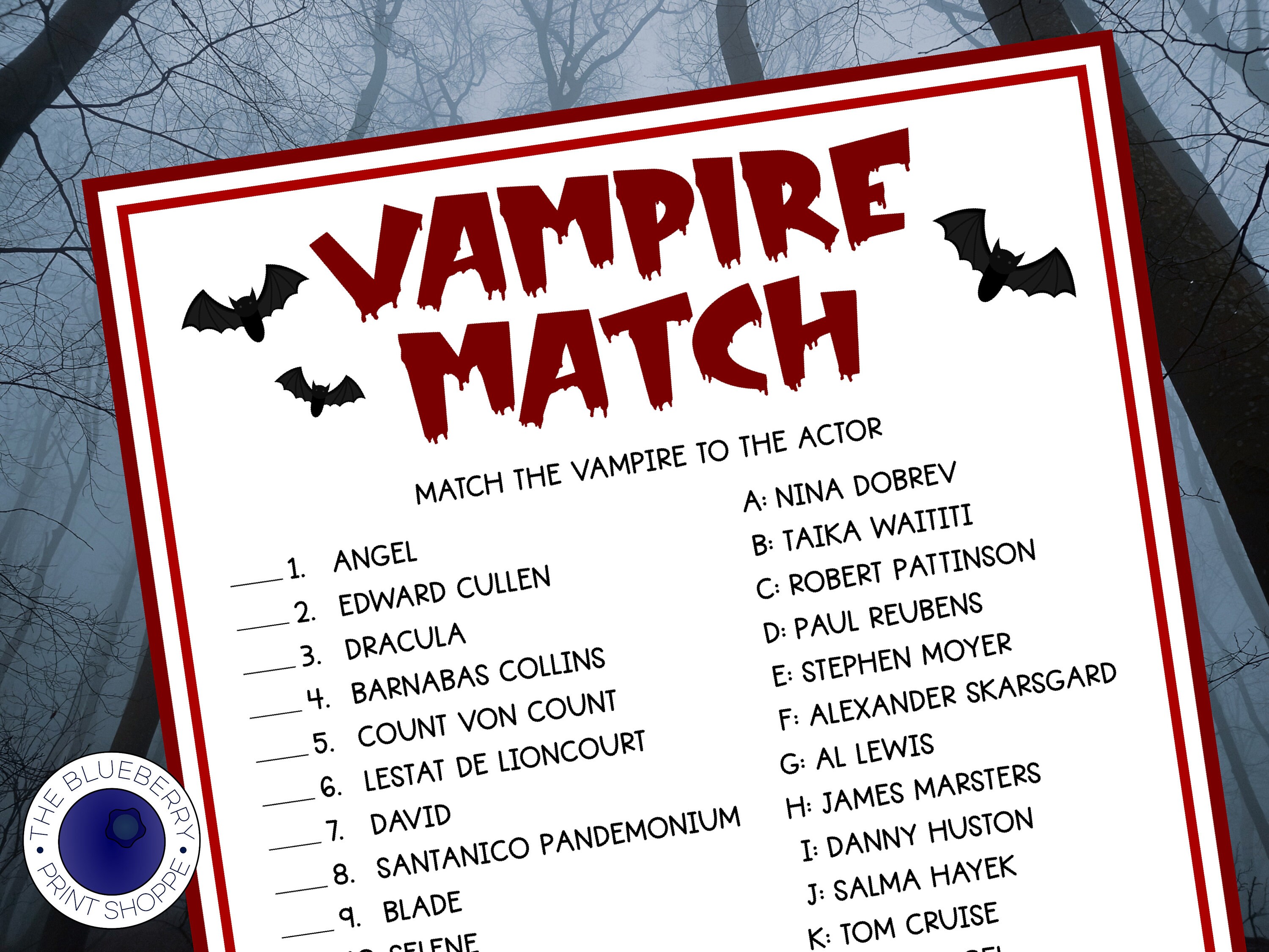 Blade Trinity Dracula Symbol