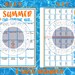 Summer Find Someone Who Icebreaker Game Fun Summer Icebreaker Getting ...