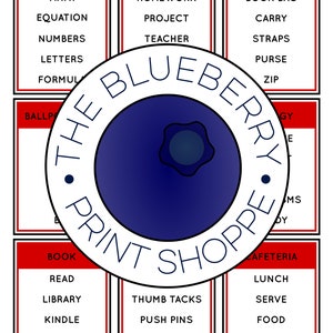 Back to School Taboo | Back to School Game | 81 Cards | Family Game ...