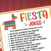 Fiesta Dice Game Fun Fiesta Party Game Cinco De Mayo Game Pinata ...