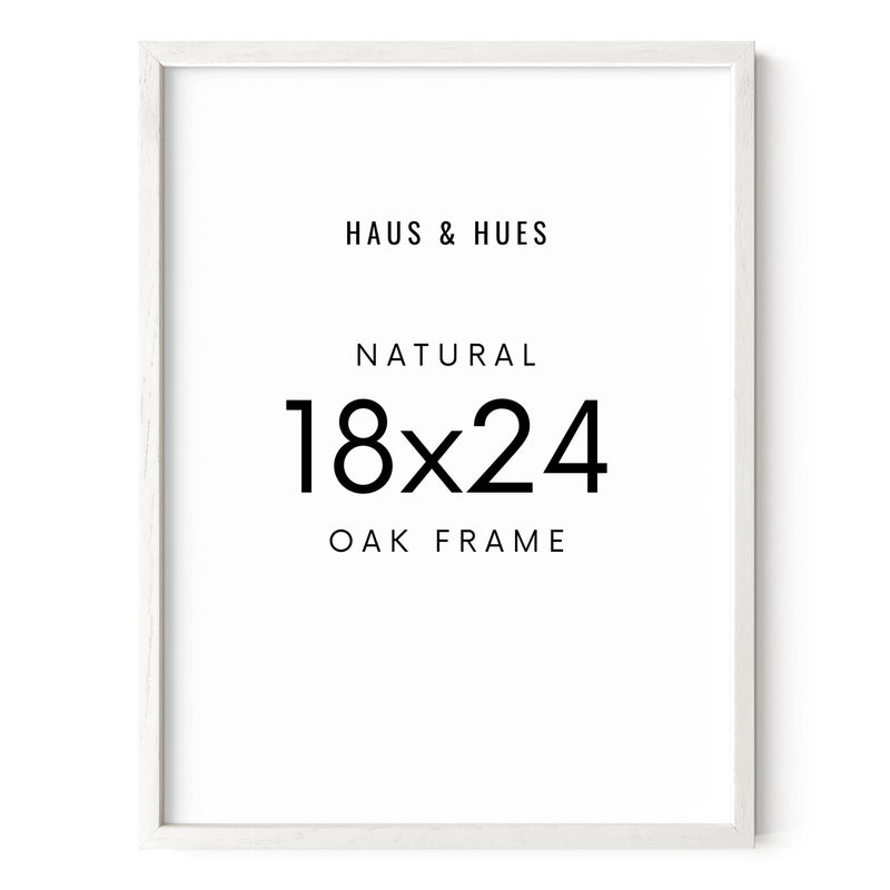 24x18 Frame - Etsy
