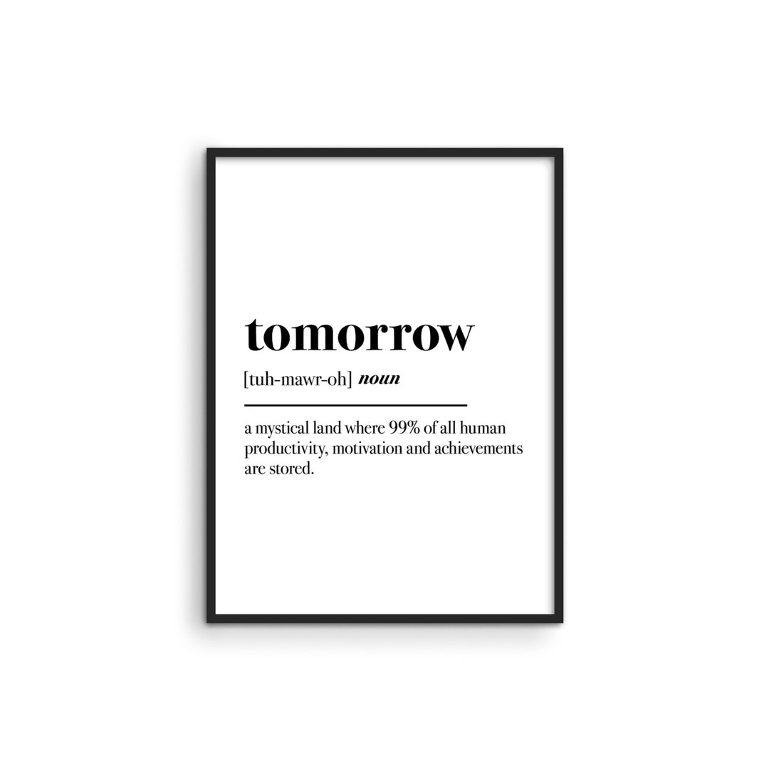 Haus and Hues Funny Dorm Posters Quotes Wall Decor - Funny Posters for ...