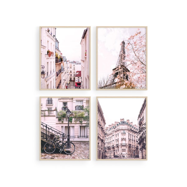 Paris Wall Decor - Etsy