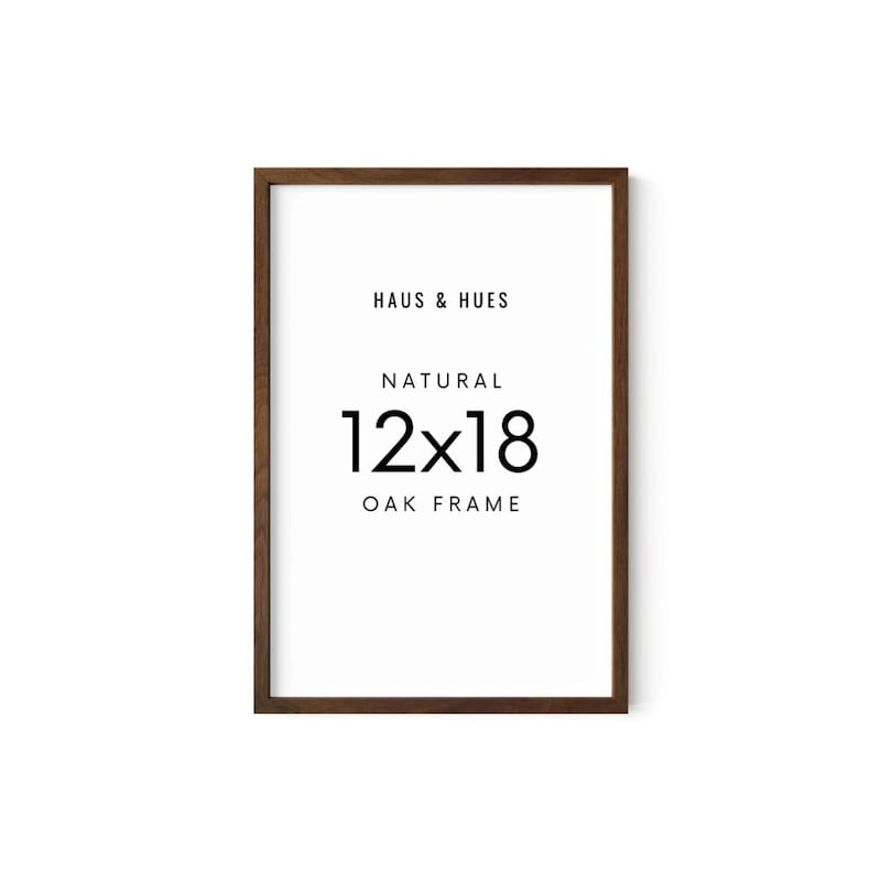 12x17 Picture Frame - Etsy