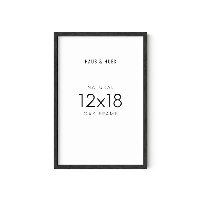 12x18 Picture Frame - Etsy