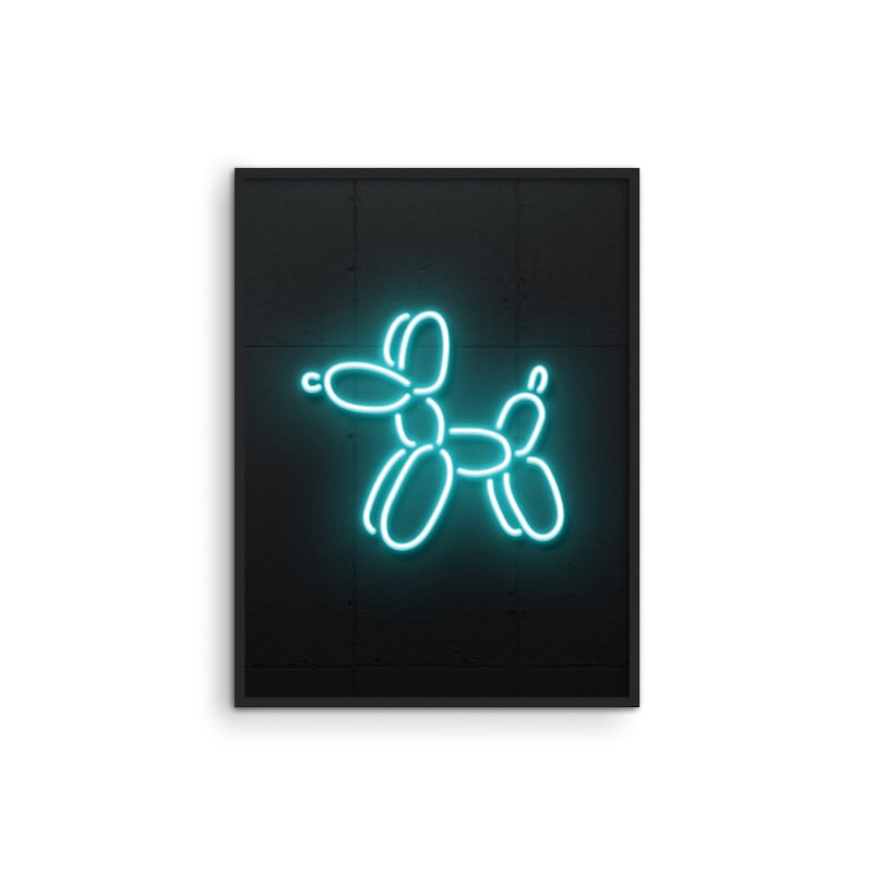 Balloon Dog Decor - Etsy