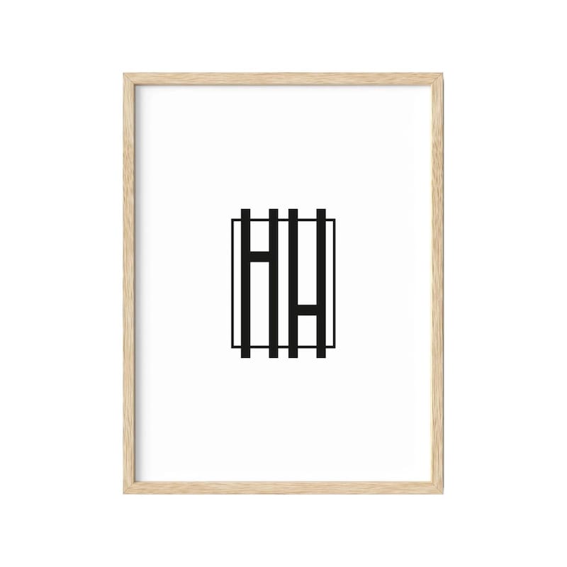 Picture Frames Wood 18x24 - Etsy