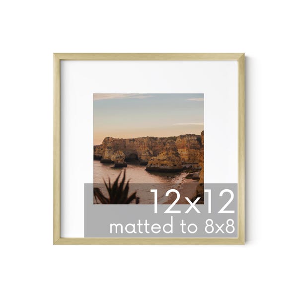8x8 Frame - Etsy