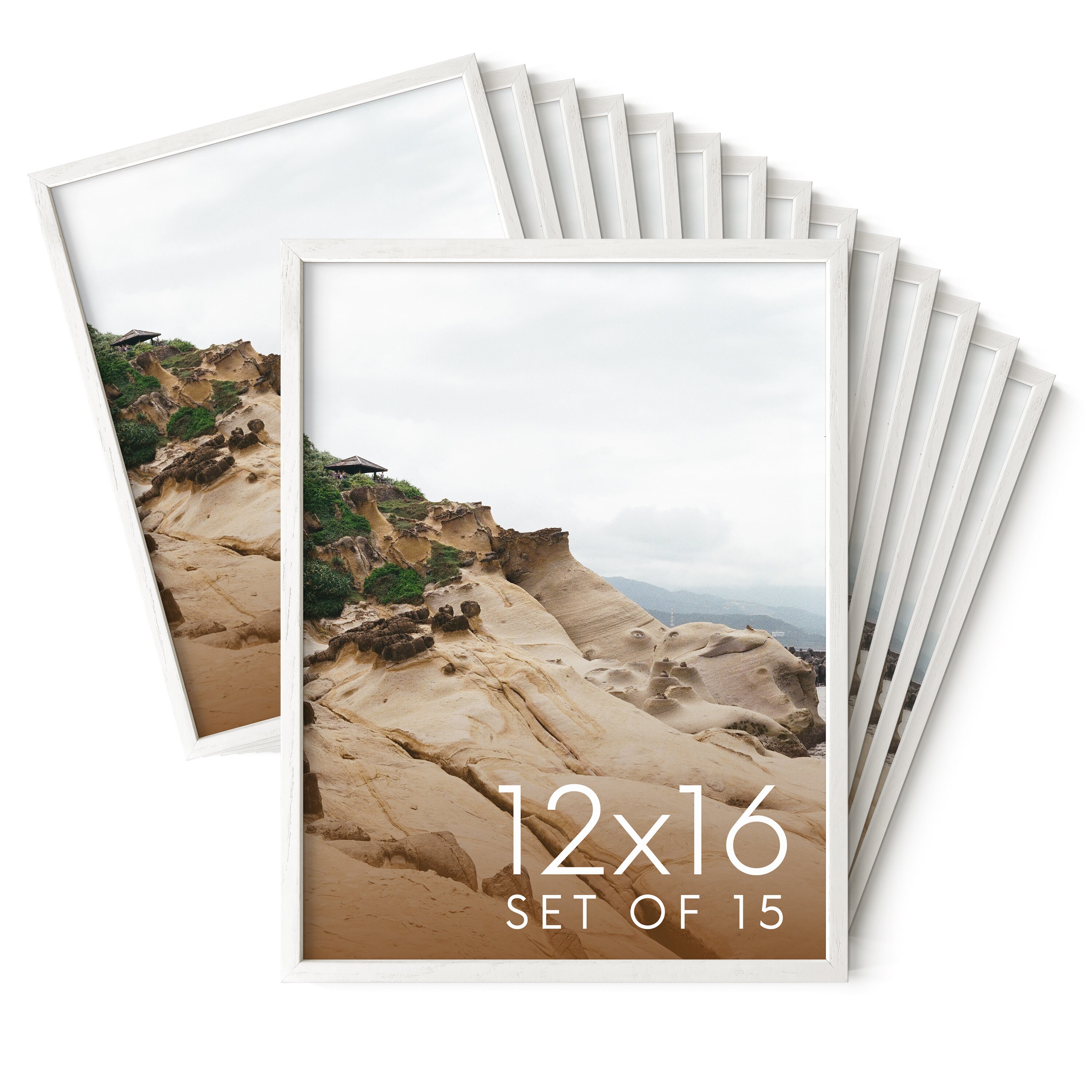 A3 Frame Skelf Frames 24 X 7 Inches Panoramic Picture Photo Frame In ...