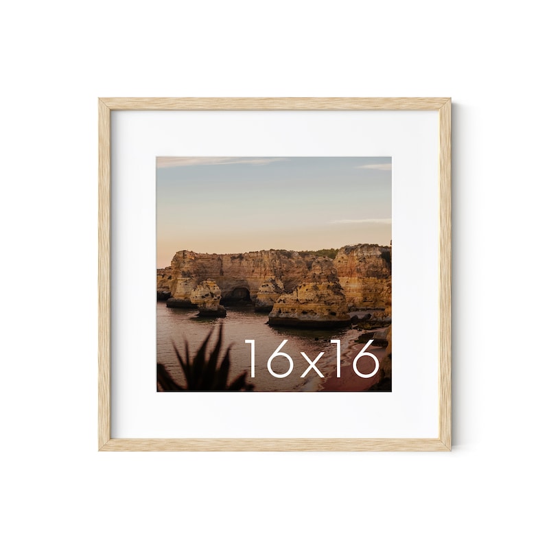16x16 Frame - Etsy