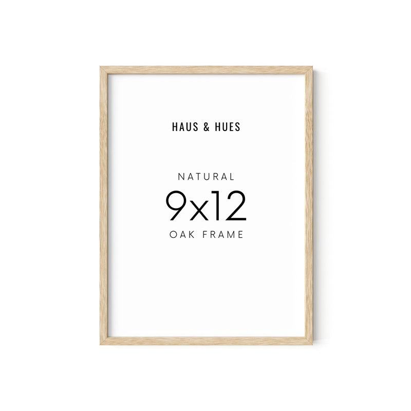 12x9 Picture Frames - Etsy