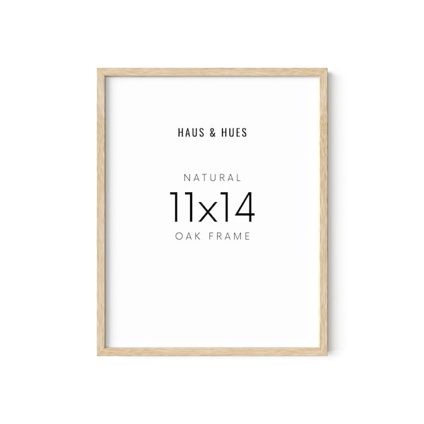 Handmade Solid Wood Picture Frame - Etsy Canada