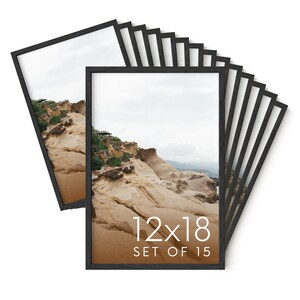 Haus and Hues 12 X 18 Picture Frame - 12x18 Picture Frames for Wall ...