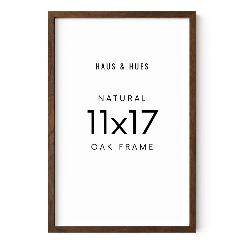 17x22 Picture Frame - Etsy