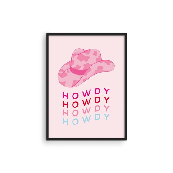 Pink Posters