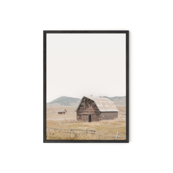 Barn Prints - Etsy