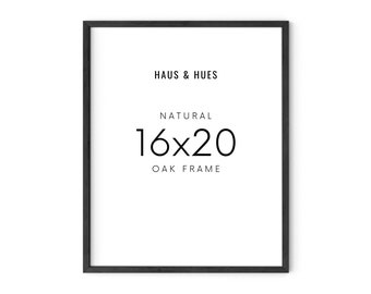 16x20 Poster Frames - Etsy