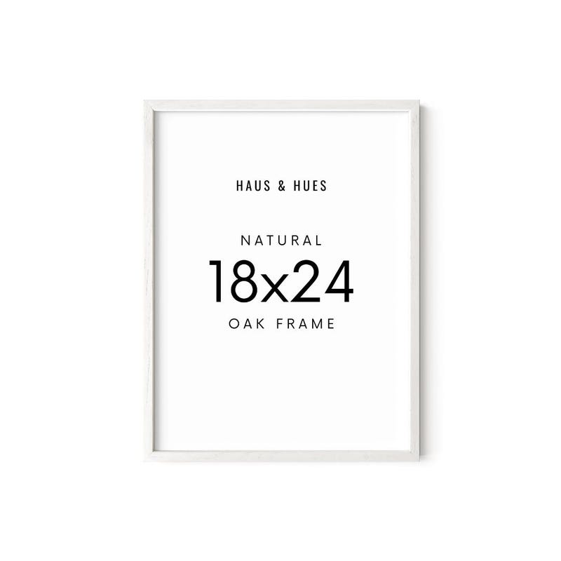 24x18 Poster Frame - Etsy
