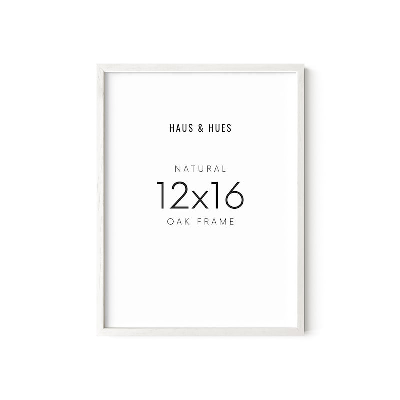 12 X 15" Photo Frame - Etsy