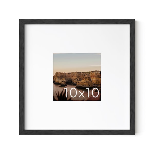 10x10 Frame - Etsy