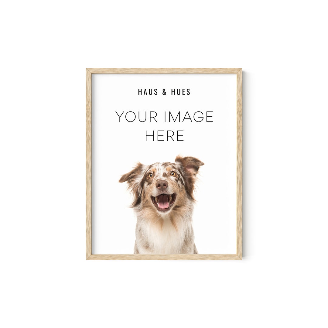 Create Your Own Custom Framed Wall Art Make Your Own Poster or Prints ...