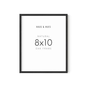 8x10 Frame - Etsy