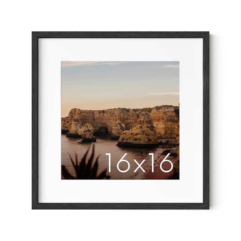 15 X 15 Square Picture Frame - Etsy