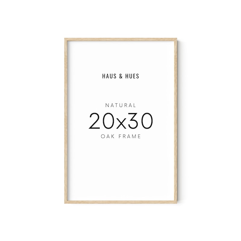 24 X 30 Frame - Etsy